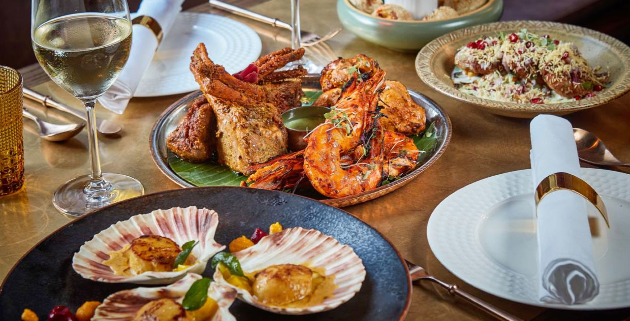 Chaiwala - A La Carte