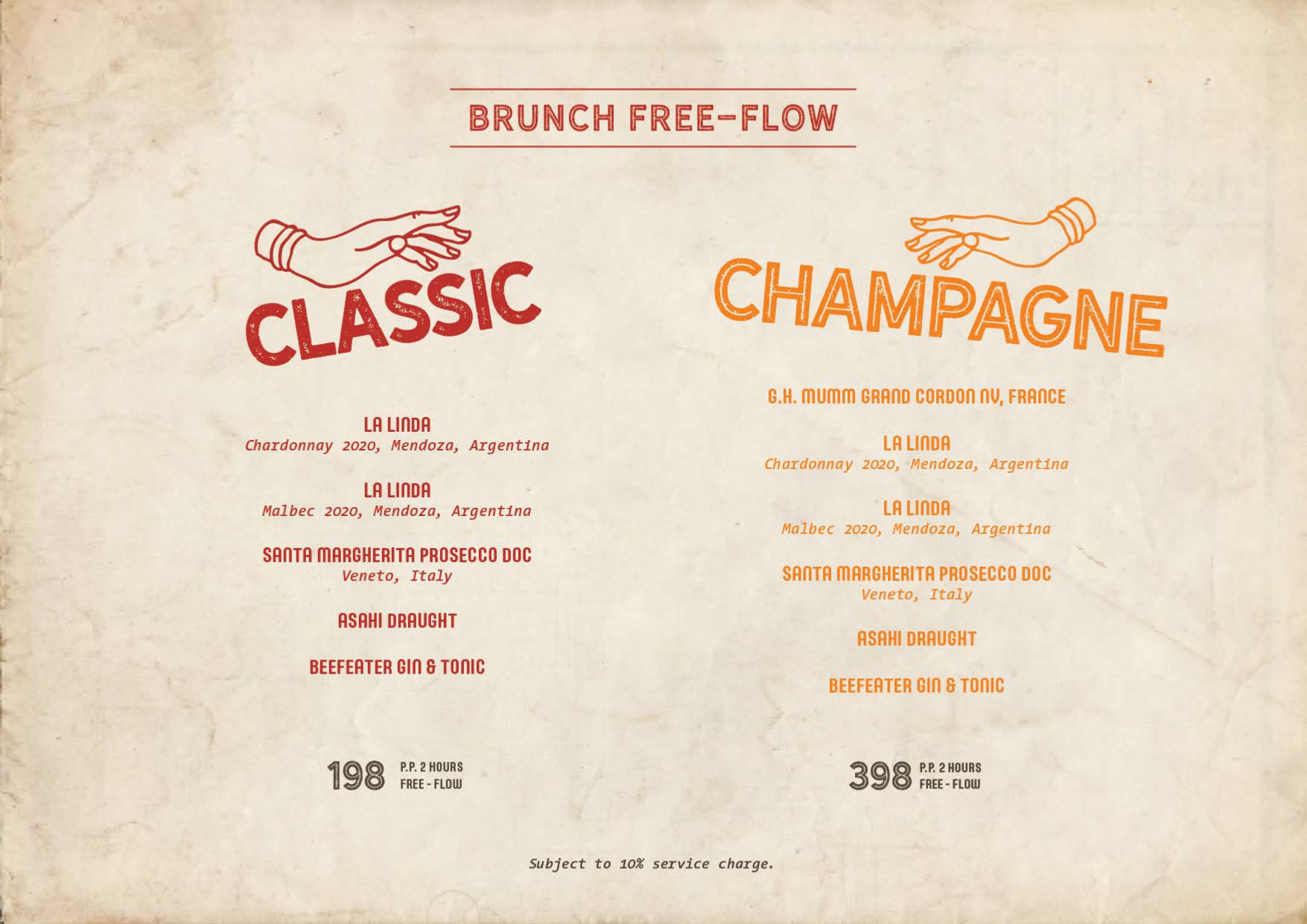 Chaiwala - Group Menus