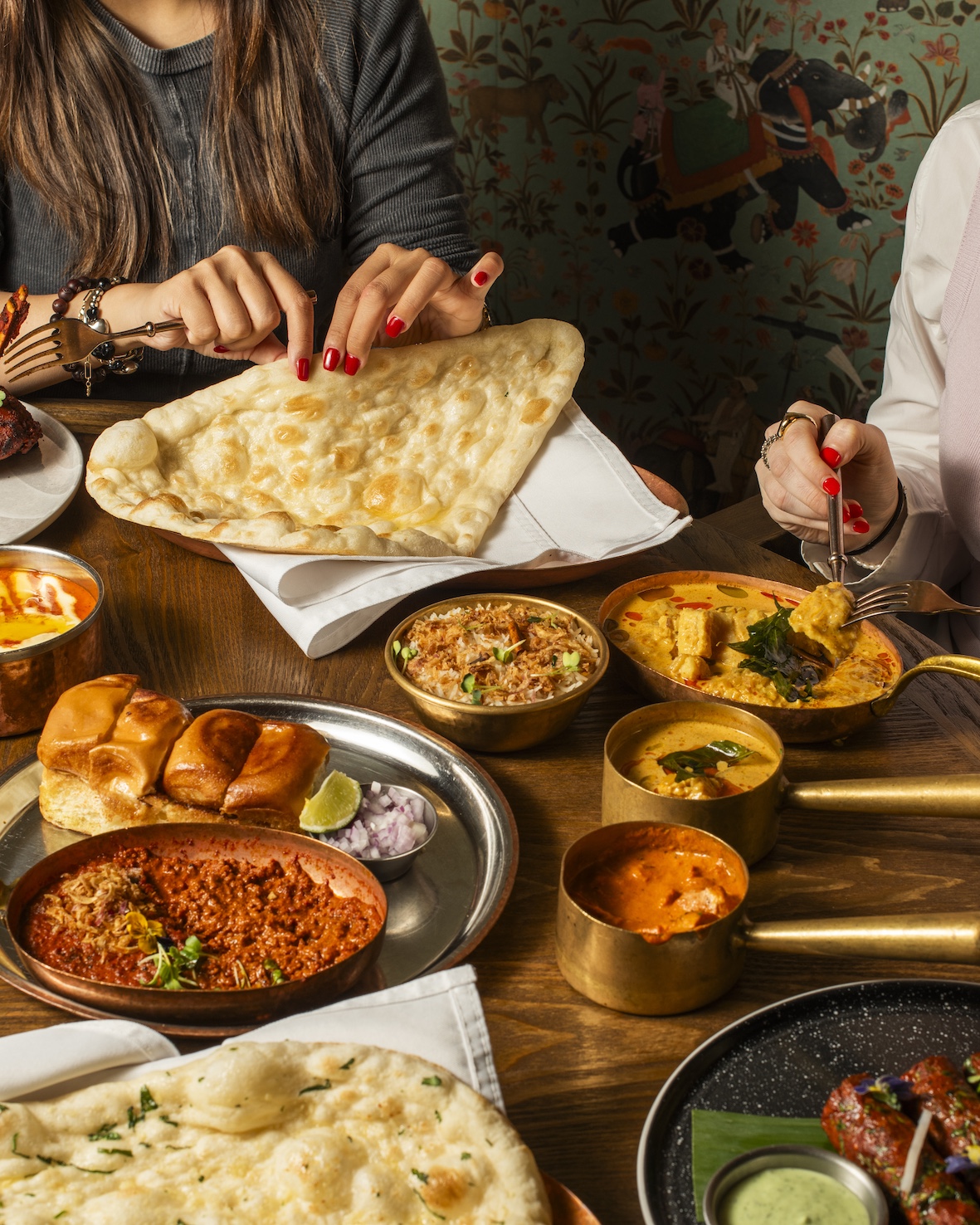 Chaiwala - Chinese Menu